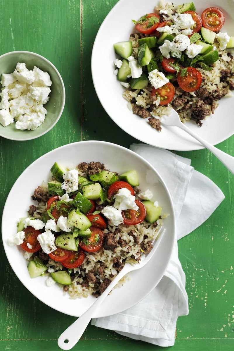 Mediterranean Fried Rice – Bigas Online